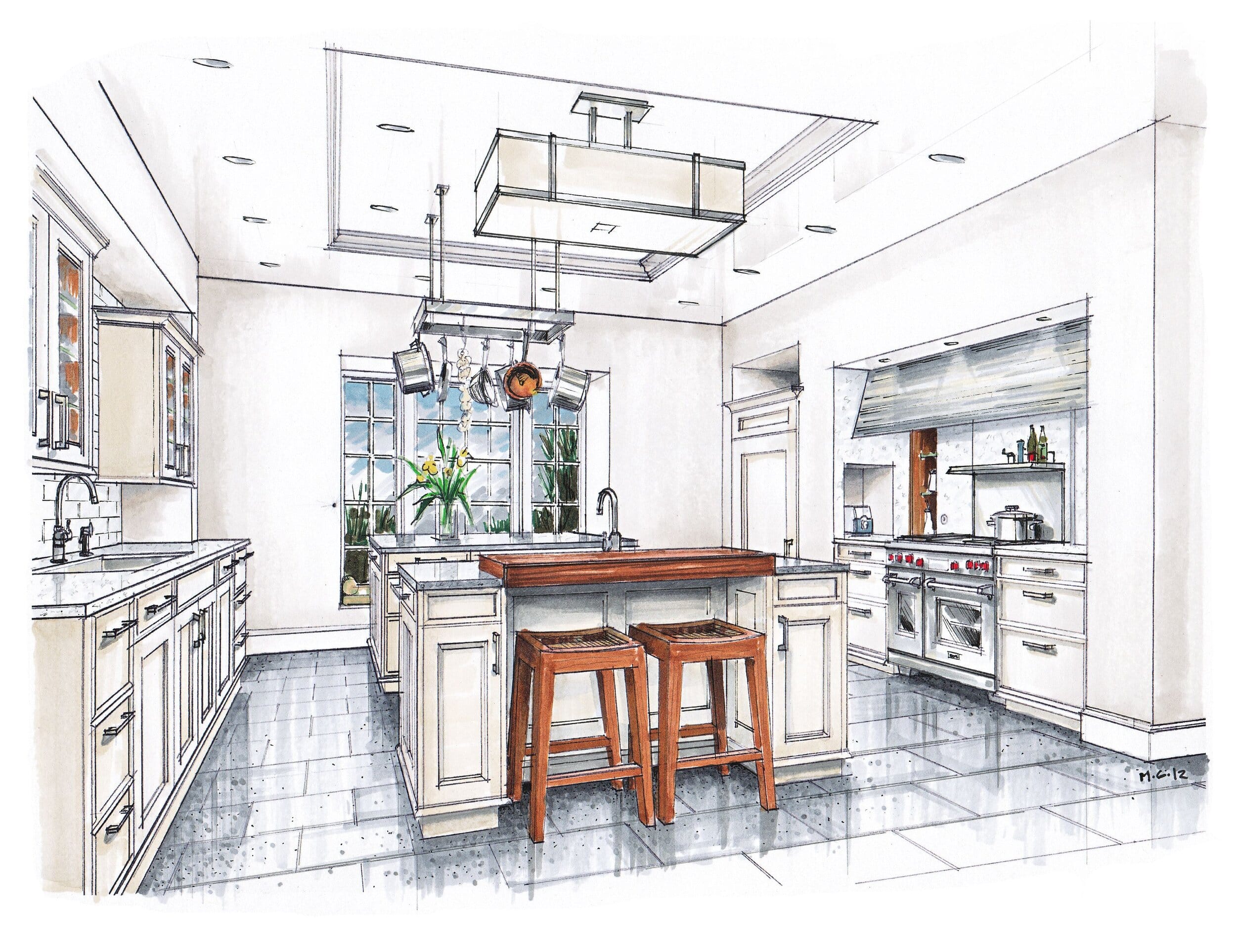 Design Process - Elevate Kitchen & Bath